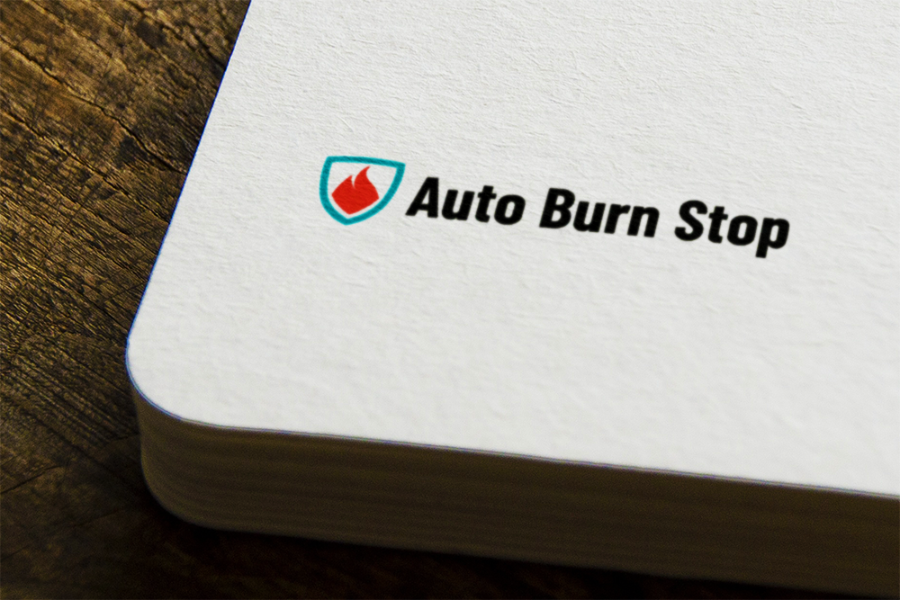 Auto burn stop